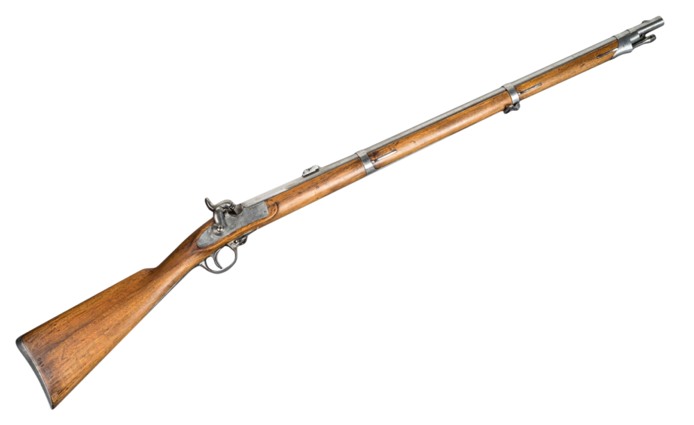 Hannoversches Pickel-Infanteriegewehr | Ein Stück Hannover